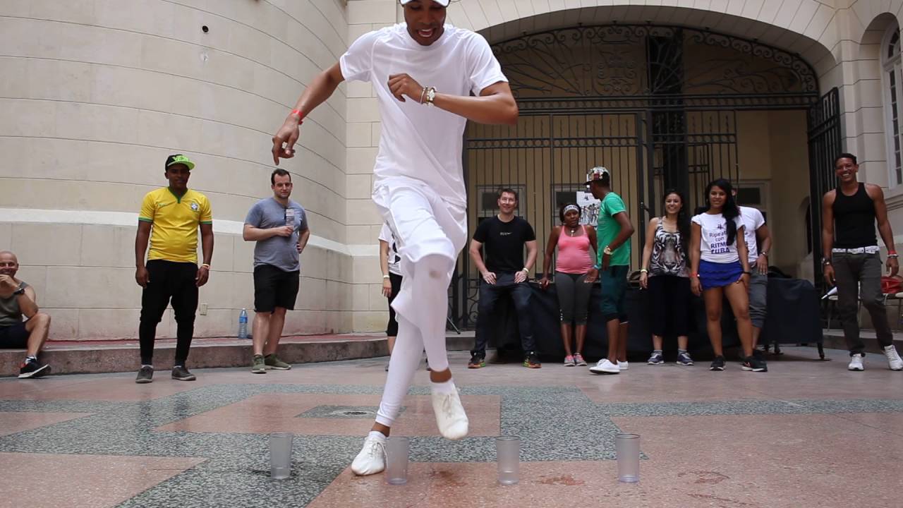 Festival Ritmo Cuba 2016 - Rumba - YouTube