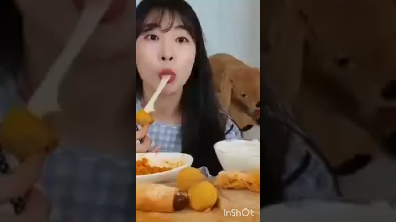 SULGI ASMR I eating delicious food 🔥😘🔥 I MUKBANG SHORTS - YouTube