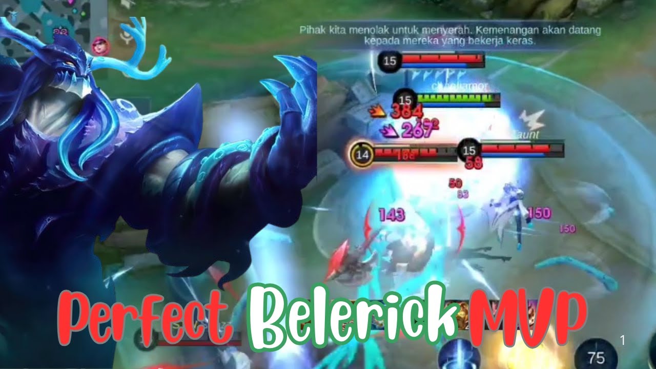 BELERICK BEST BUILD 2025| BUILD BELERICK TERSAKIT| BUILD BELERICK TANK ...