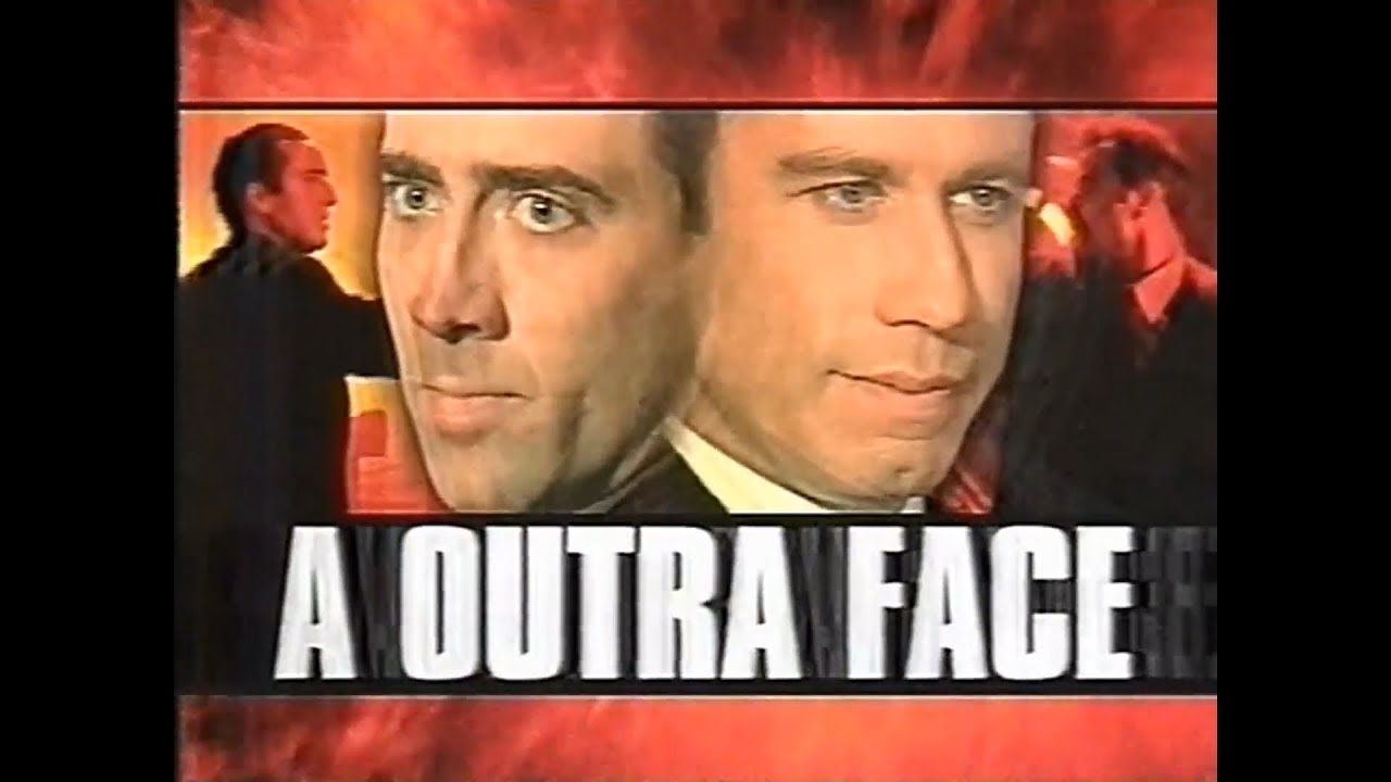 A Outra Face (1997) - Chamada Cine Espetacular Inédito - 08/08/2000 ...