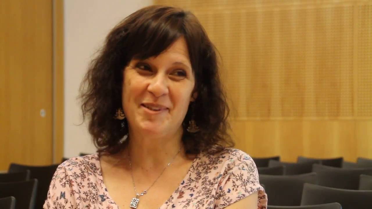 entrevista a Mabel Rodríguez (por Ana Vernengo) mayo 2016 - YouTube