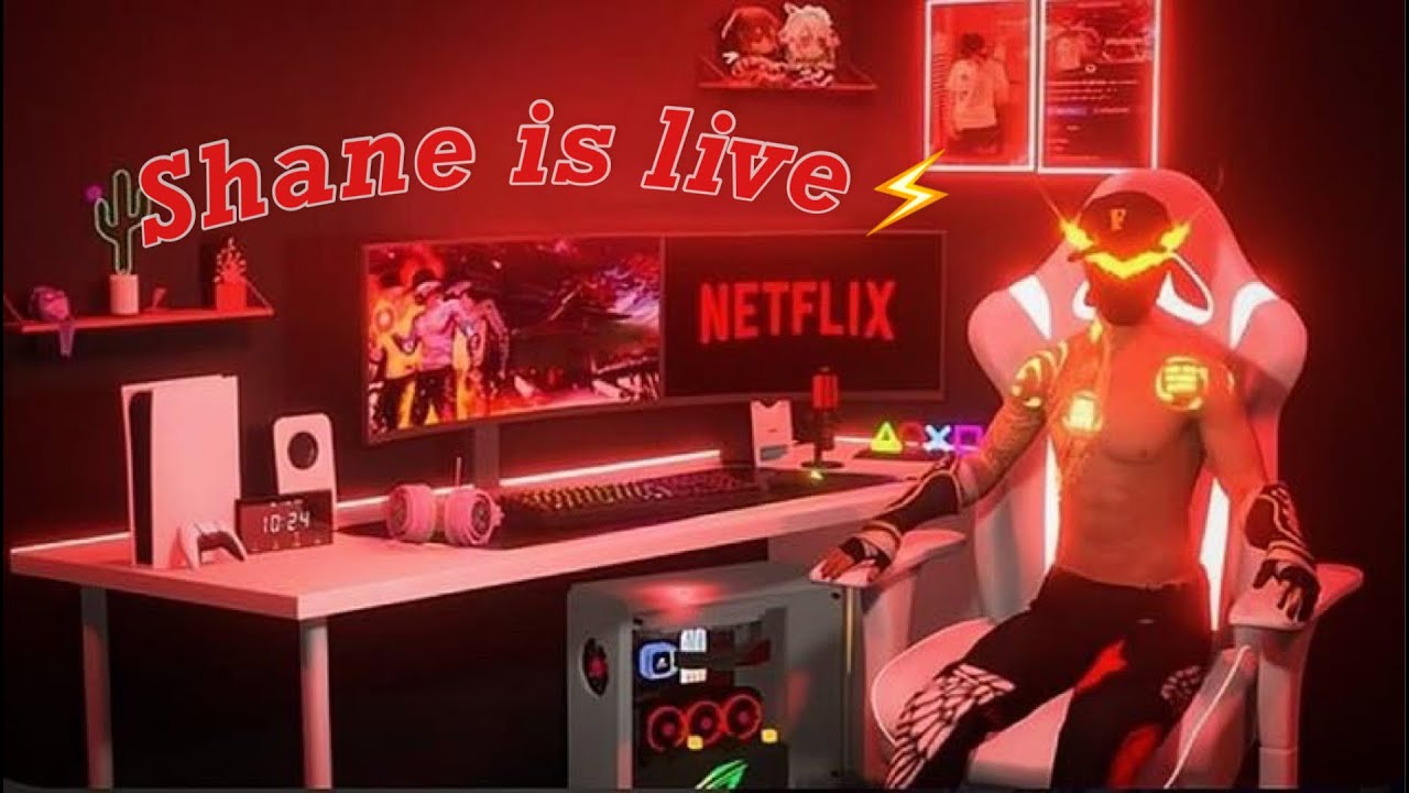 SHANE IS LIVE 🔴 ROOMS AND MORE 🔴COME GET UNO CLIPS🔴ROAD TO 1k SUBS ...