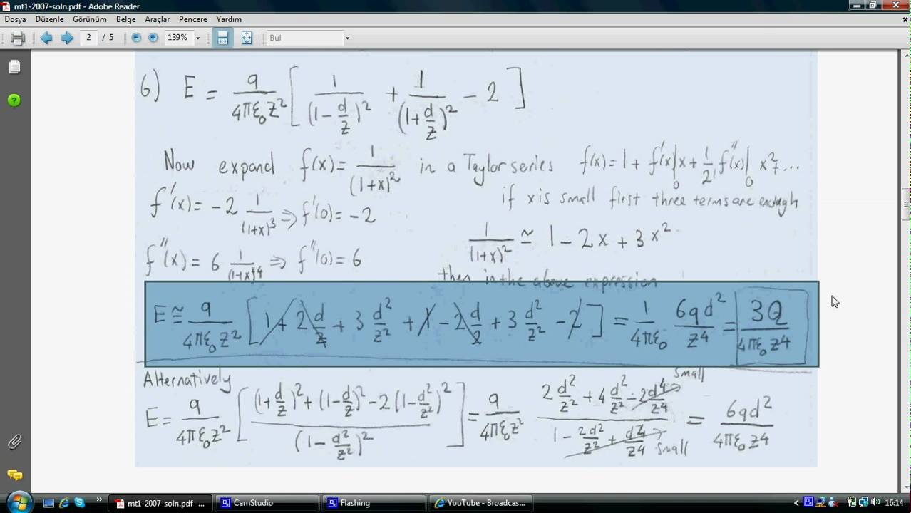 PHYS102-Midterm1.2 - YouTube