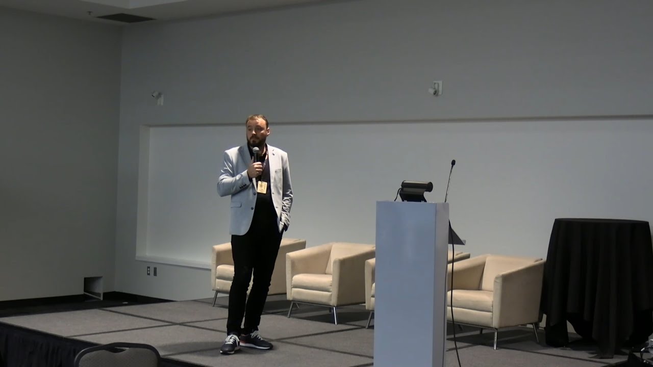 La souveraineté de nos données (Stéphane Garneau) - YouTube