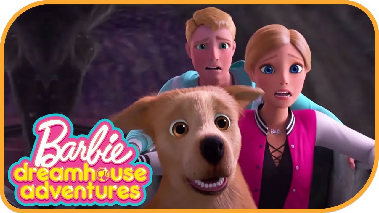 Barbie Dreamhouse Adventures 1284 | Budge Studios | Barbie doll cartoon ...