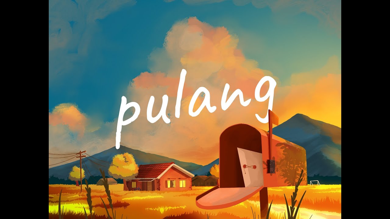 Calvin Jeremy - PULANG (Official Lyric Video) - YouTube