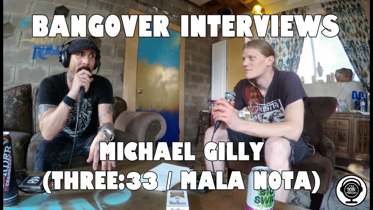 BANGover Interviews - Michael Gilly (Three:33 / Mala Nota) - YouTube