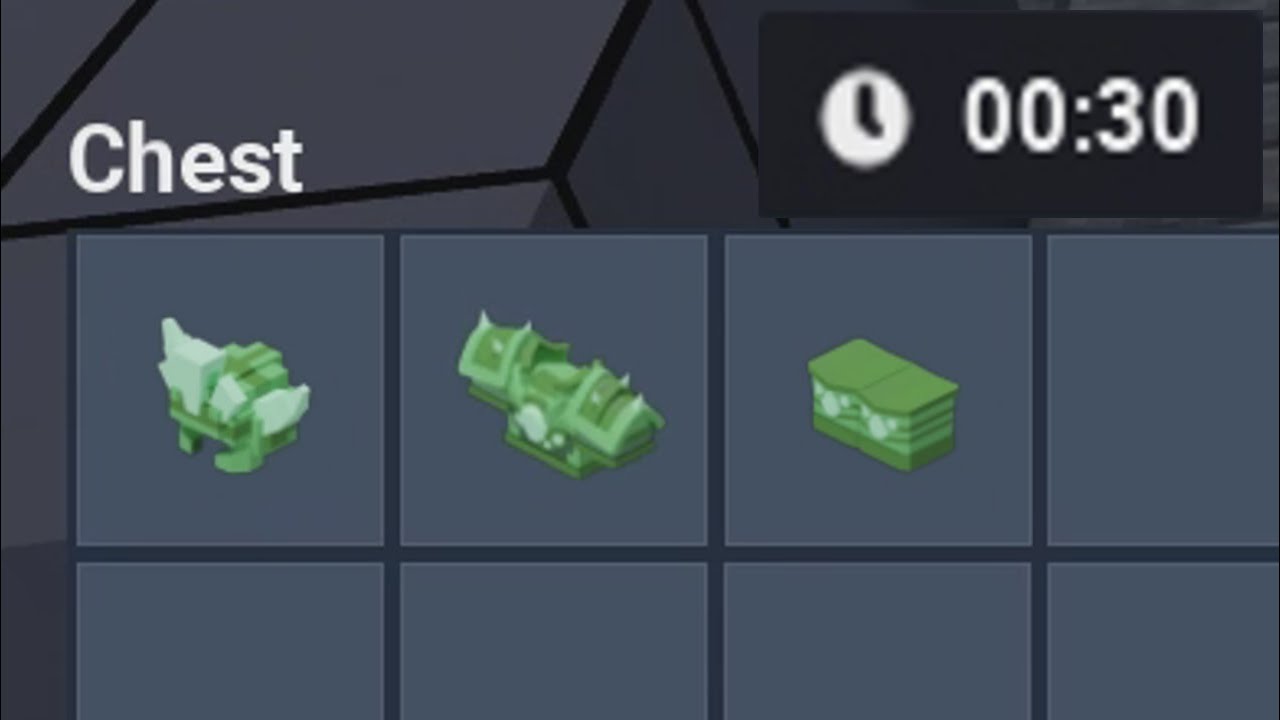 Getting Full Emerald Armor in 30 Seconds on Skywars (Roblox Bedwars ...