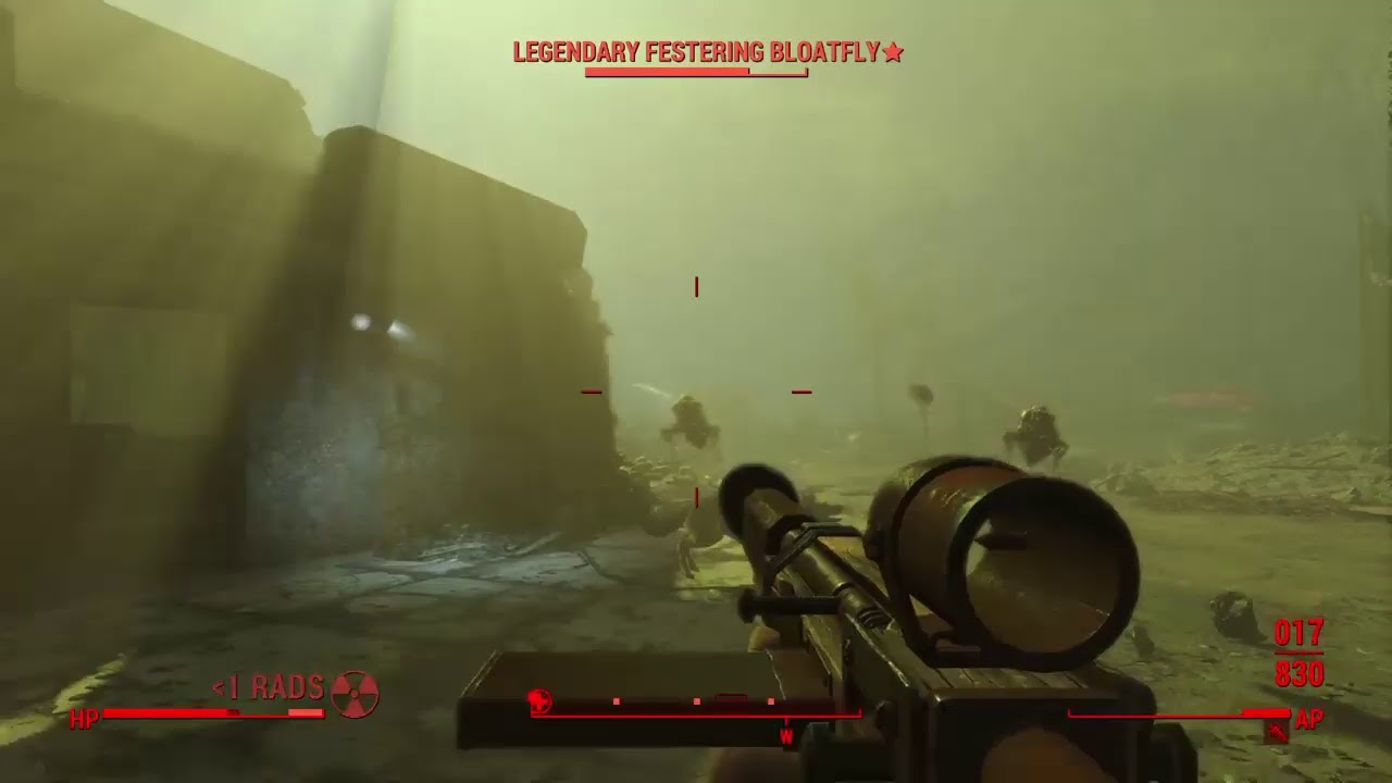 FALLOUT 4 Ep 13 witch craft - YouTube