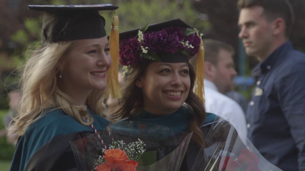 Daemen College Sixty Sixth Commencement Highlights - YouTube