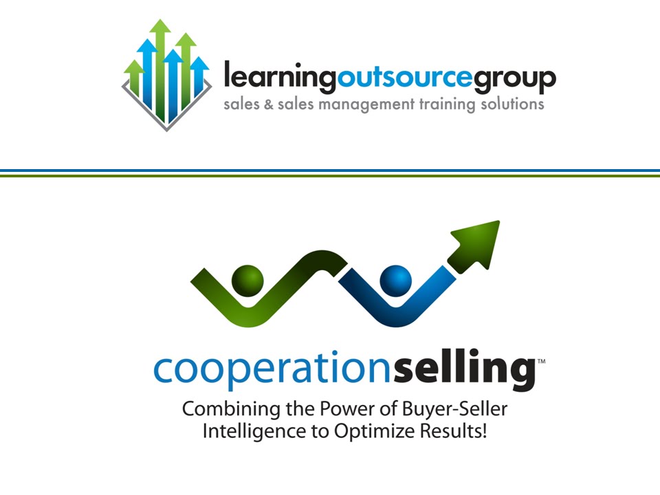 Cooperation Selling - Learning Outsource Group - YouTube