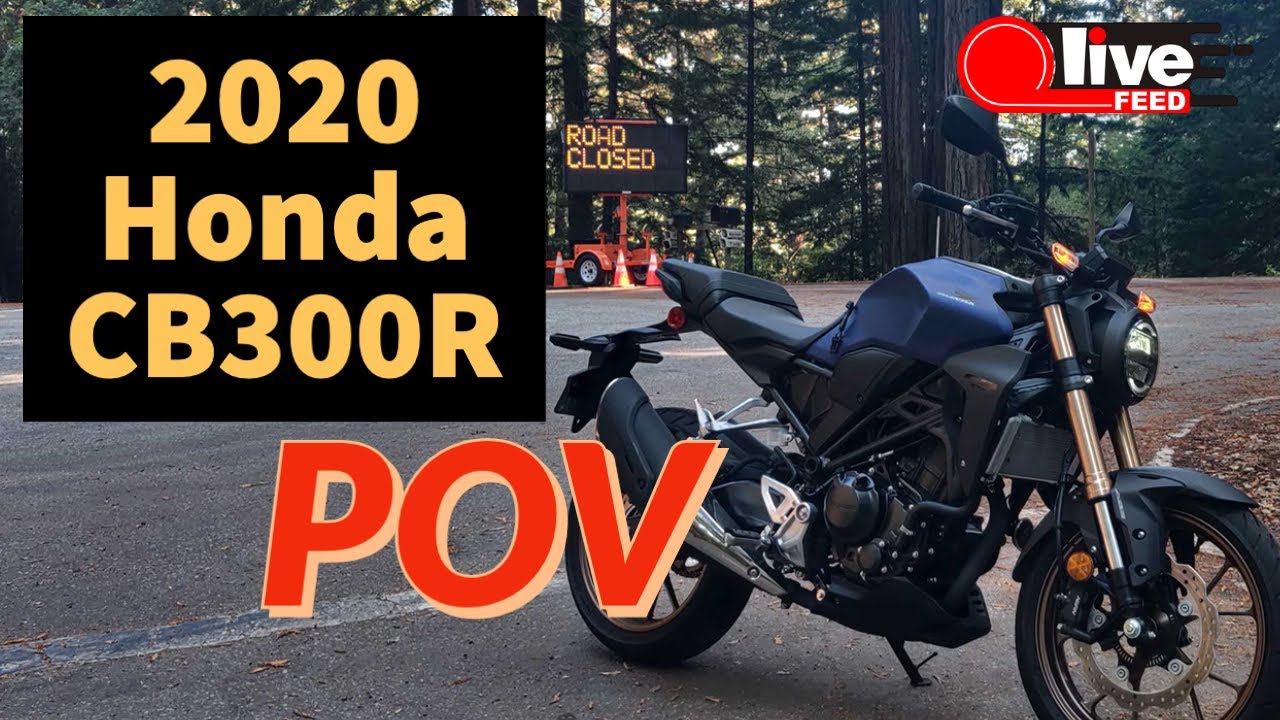 2020 Honda CB300R ABS POV review, full specs and walkaround | # ...