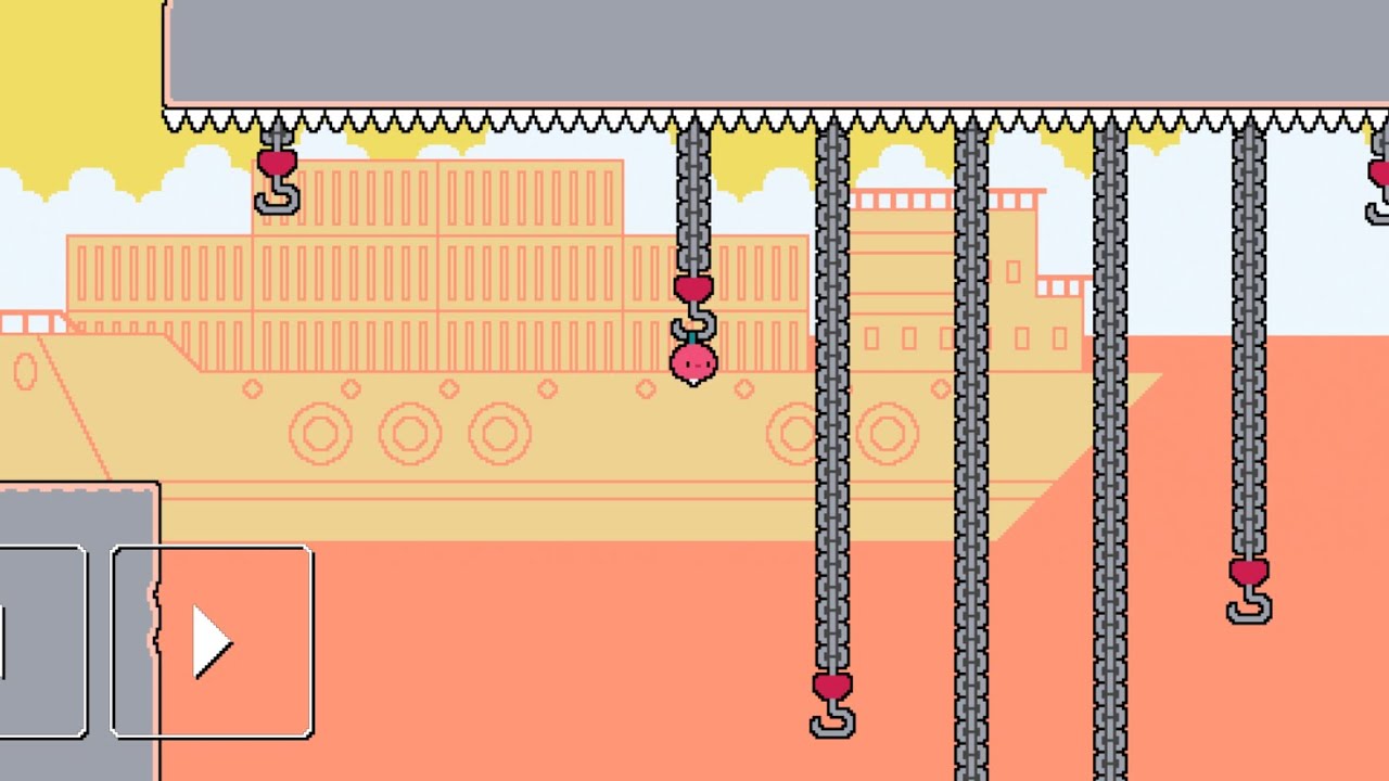 Dadish 3 World 4 - YouTube