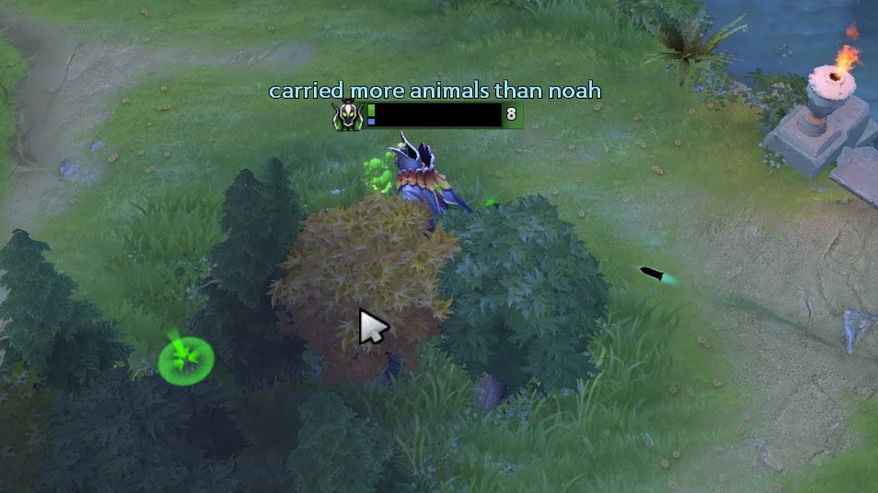 how to gank in SEA - YouTube