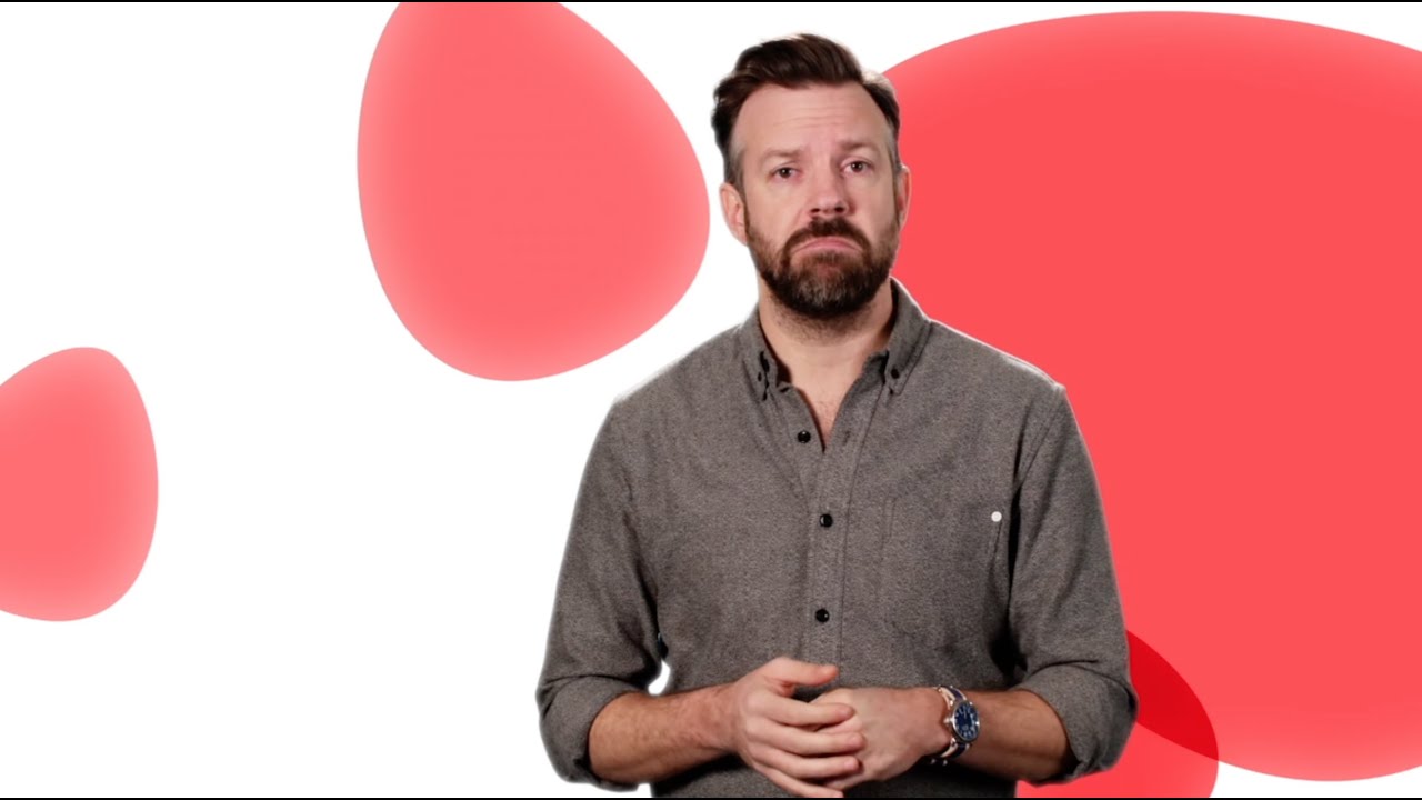 Angry Birds Movie: Jason Sudeikis "Red" Behind the Scenes Movie ...