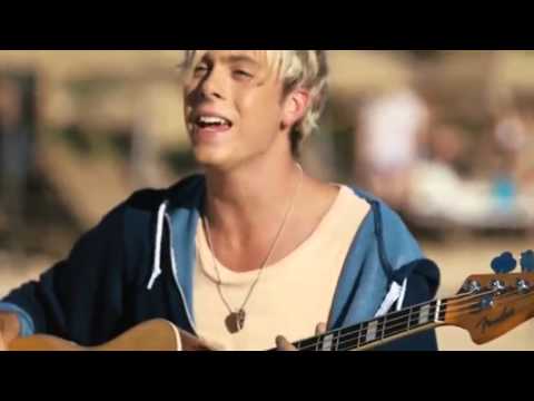 Riker Lynch - Crazy Stupid Love - YouTube