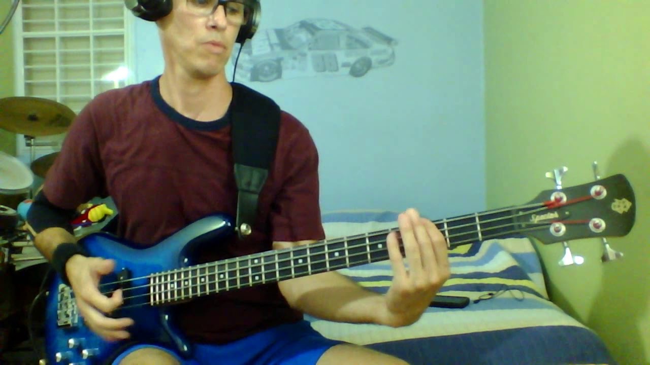 Spector Legend Standard 4 (2019) bass review - YouTube