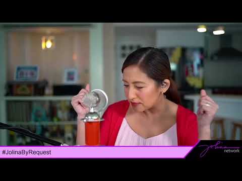 Jolina Magdangal-Paper Roses - YouTube