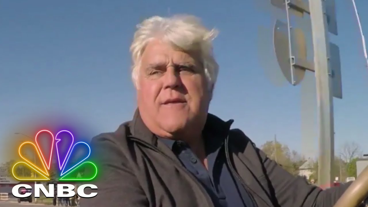 Jay Leno's Garage: Jay Explores The Motor City In An All New Episode ...