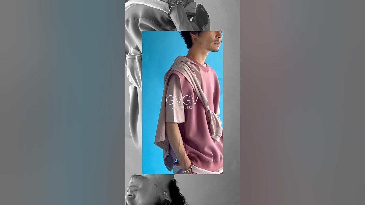 新発売🌸.G.V.G.V.『WHERELESS』 - YouTube