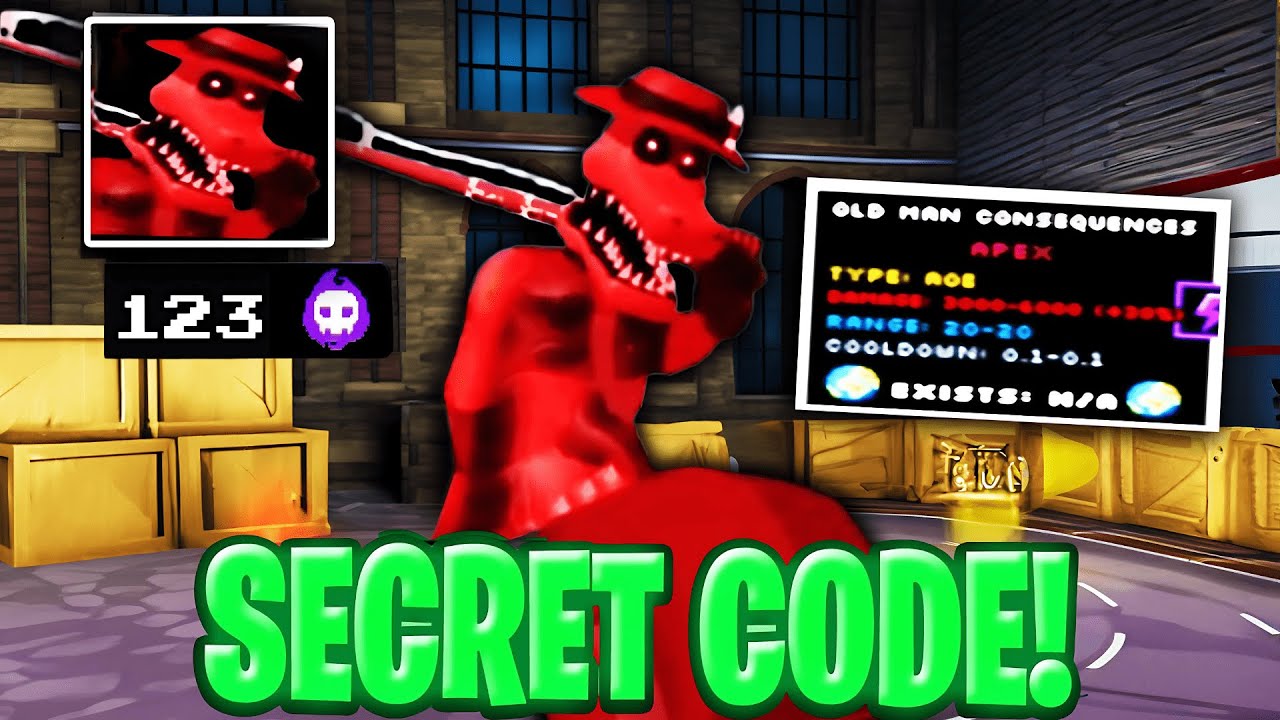 Five Nights TD OLD MAN CONSEQUENCES SHOWCASE & Codes! - YouTube