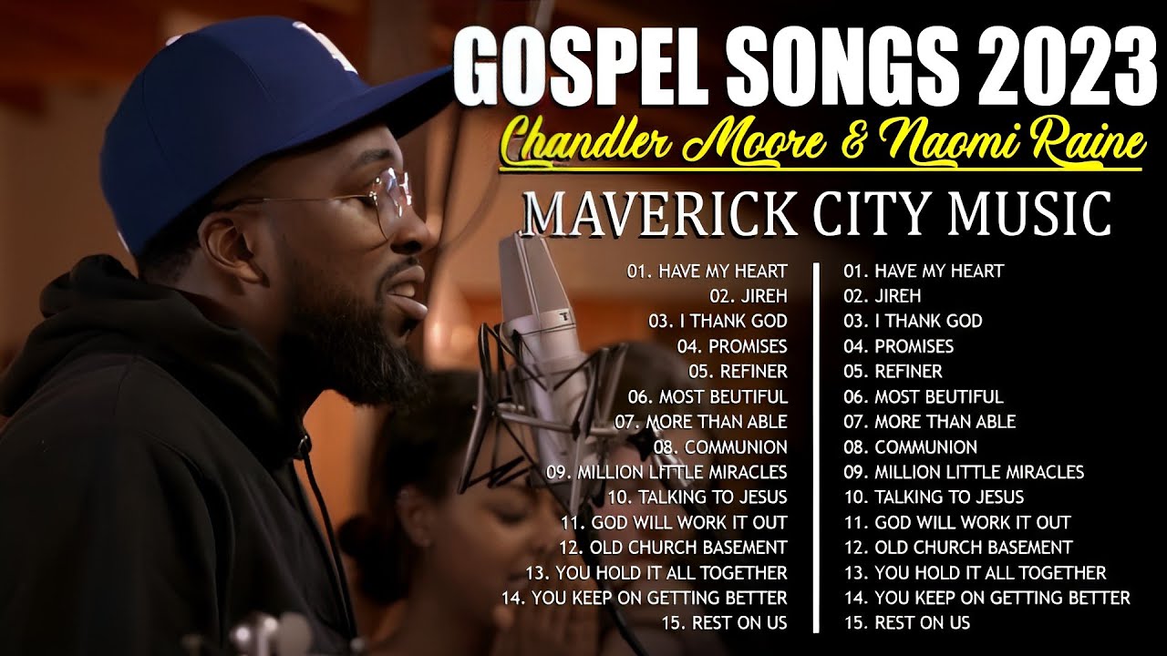 🙏2 Hours of Original Worship Mob Worship |Top Gospel Songs 2023 ...