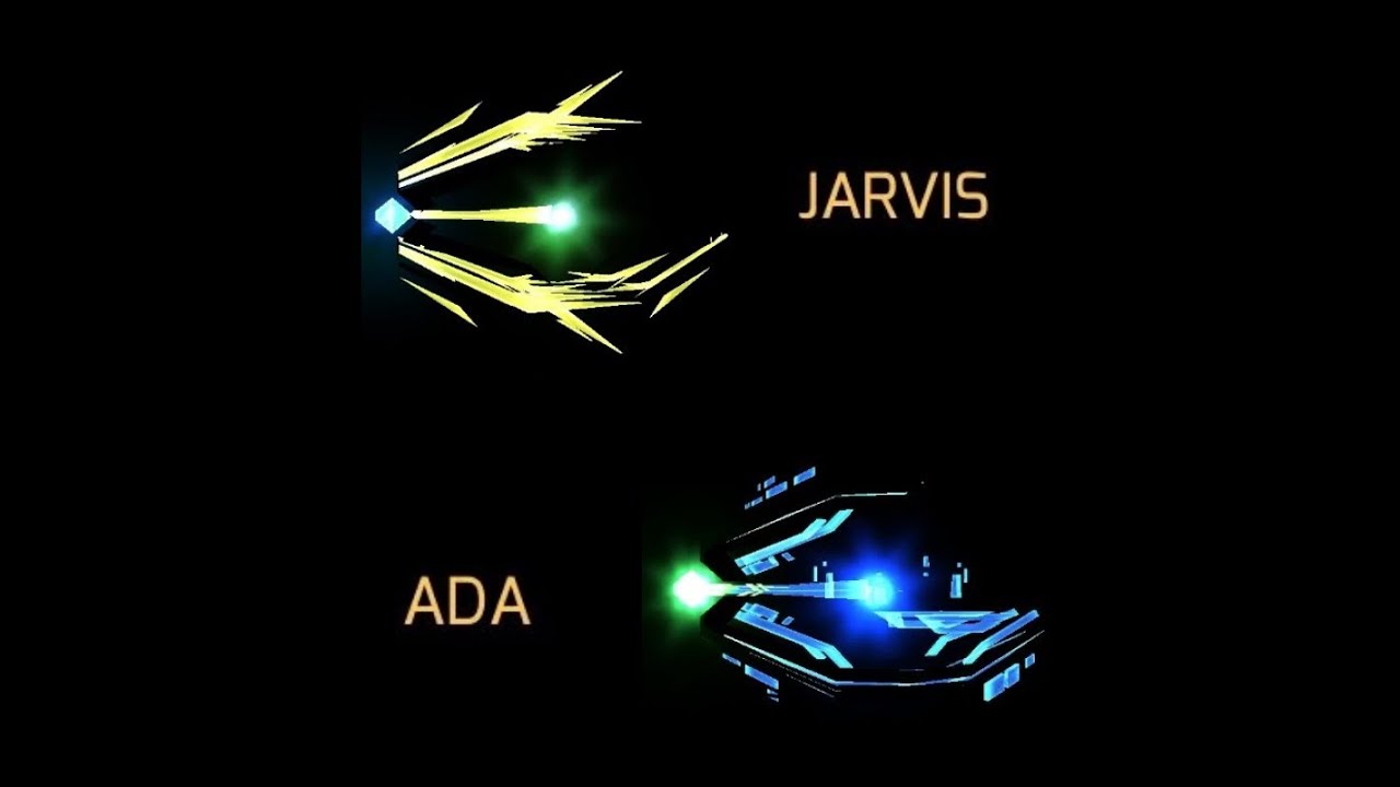 Jarvis e ADA os Itens Vírus do Ingress - [PT-BR] - YouTube