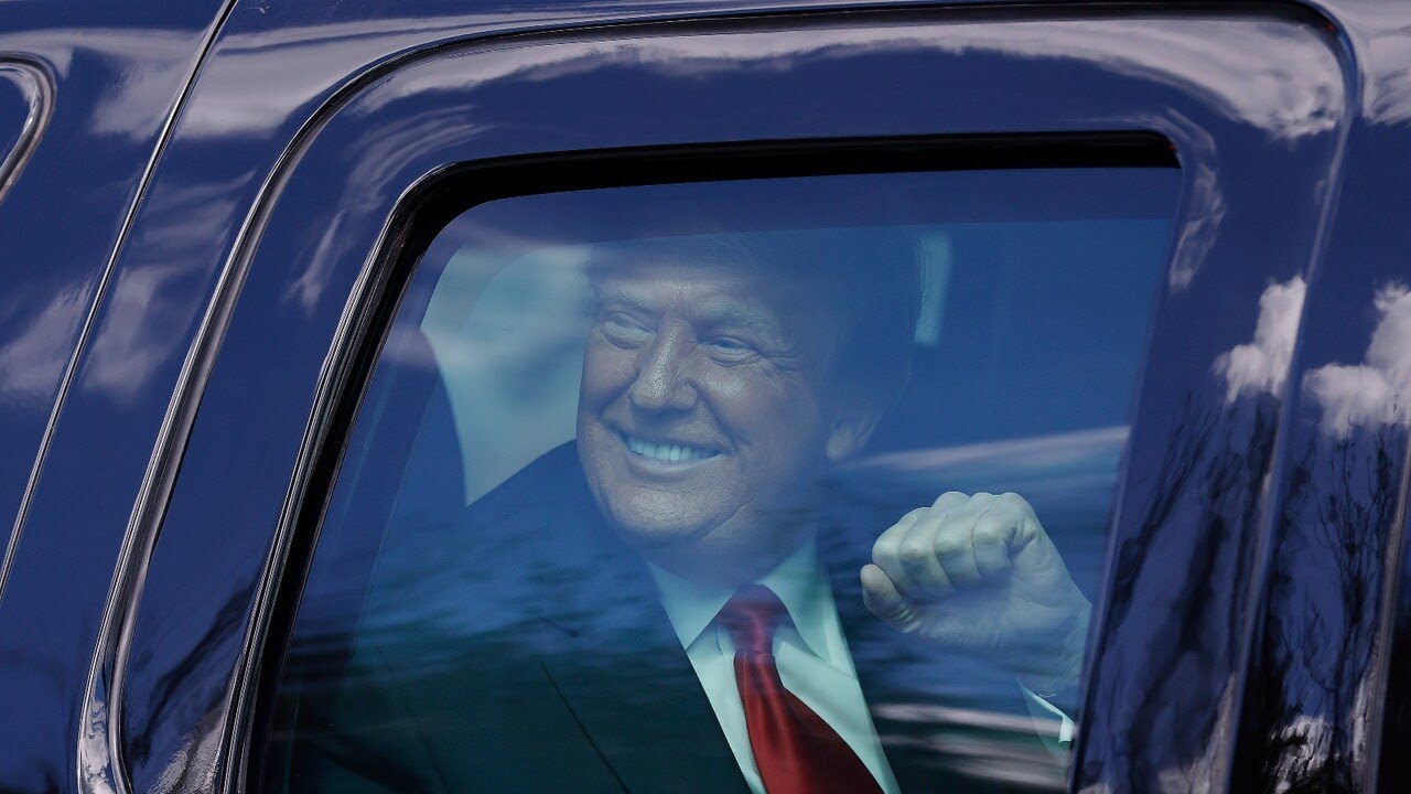 Donald Trump's election win could impact Australia's EV market - YouTube
