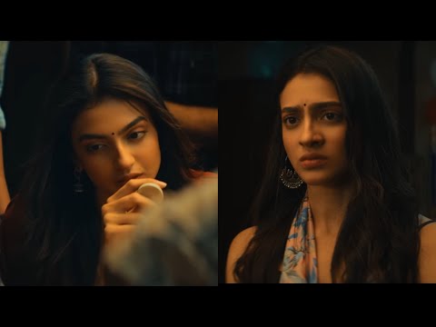 Ishqa  / Kissing Scene — Rohit Zinjurke and Kashika Kapoor