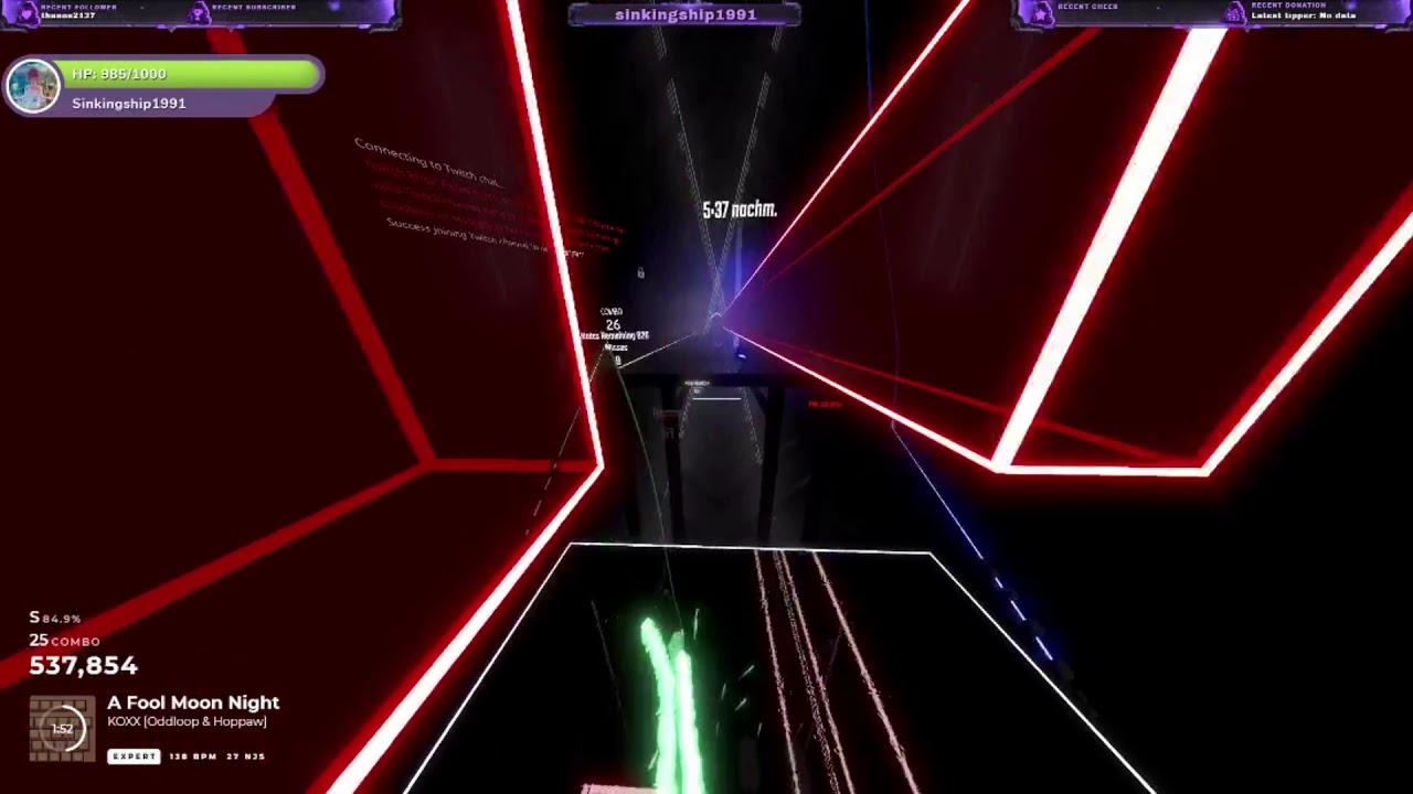 A Fool Moon Night - YouTube