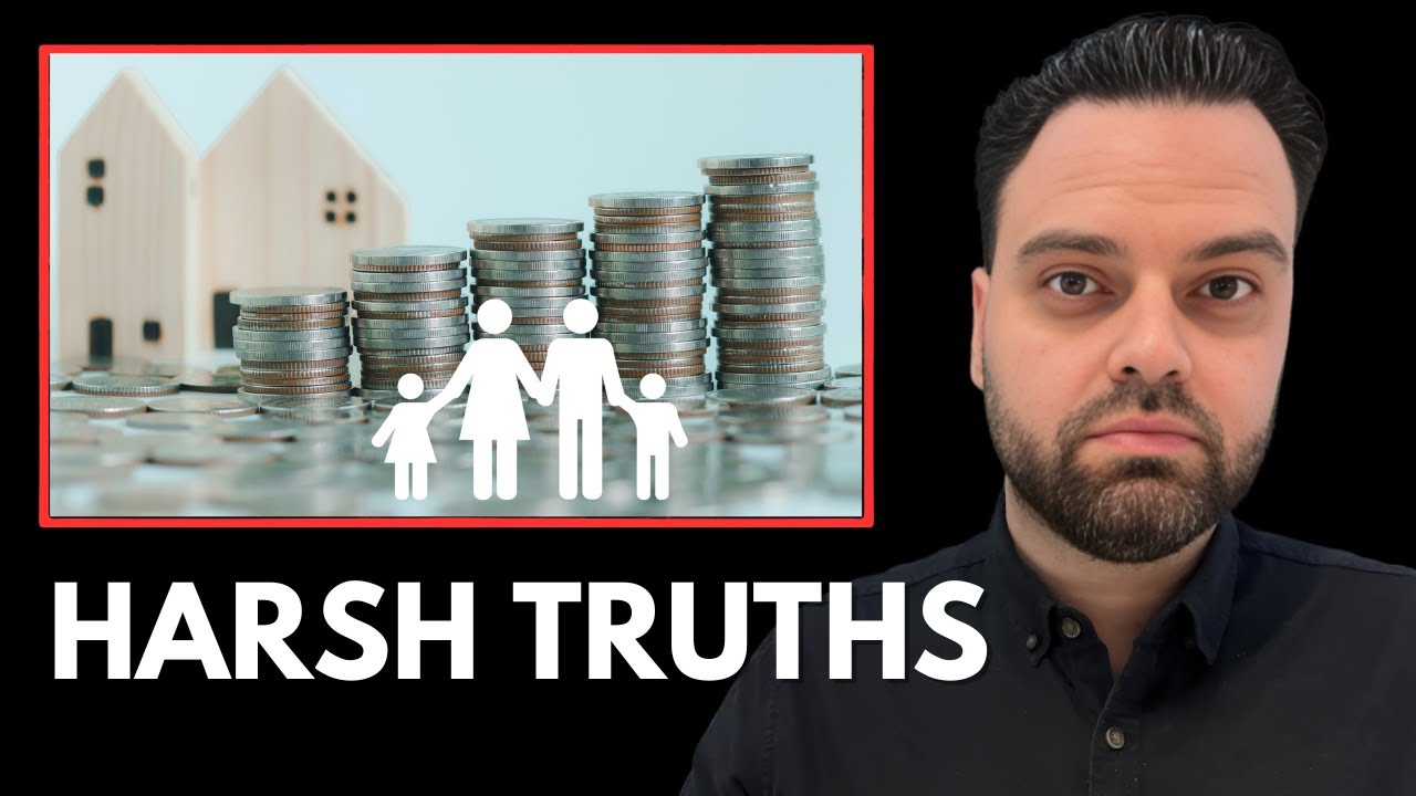 The HARSH TRUTHS about Family, Money, and Getting Older - YouTube