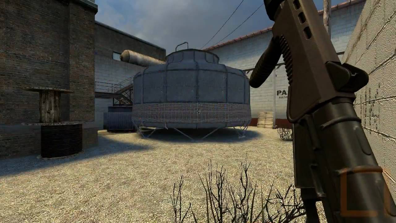 [CS:S] SR-3M "Vikhr" Compact assault rifle Preview Video - YouTube