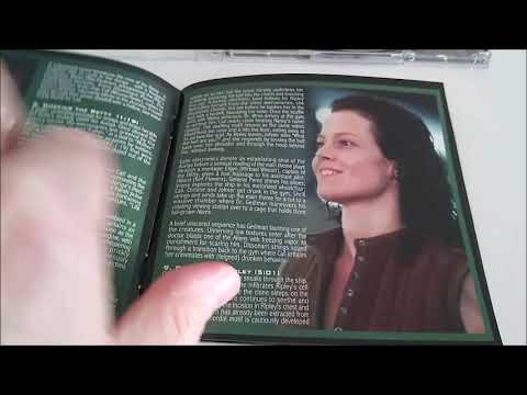 Alien Resurrection - John Frizzell (2-CD Limited Edition Soundtrack ...