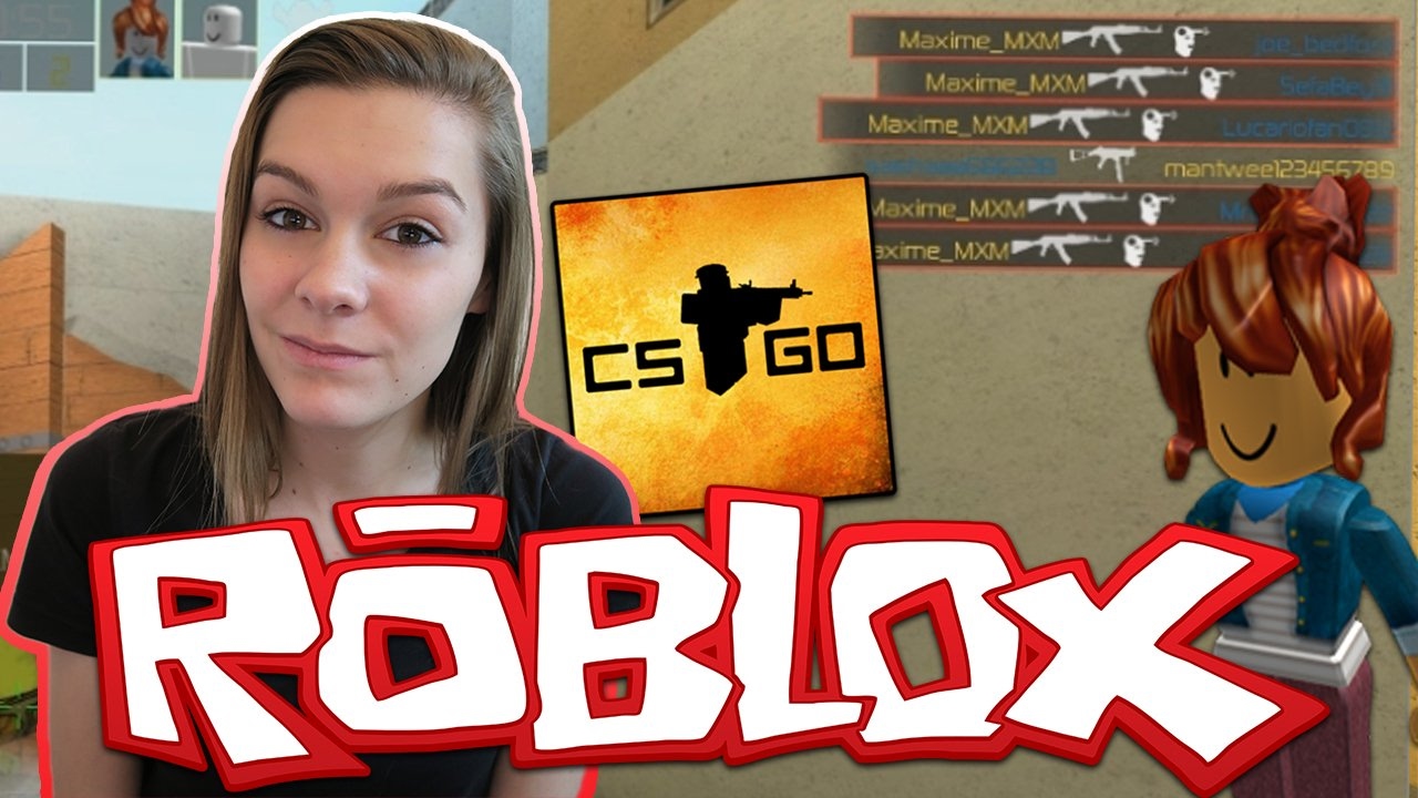 CS:GO PRO OP ROBLOX! COUNTER BLOX ROBLOX OFFENSIVE! (Roblox) - YouTube