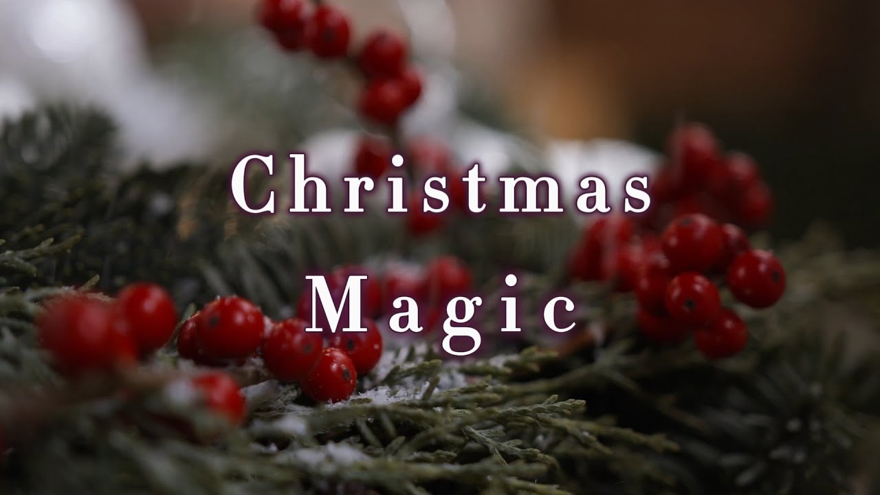 Christmas Magic : Music Makes Mind Haven - YouTube