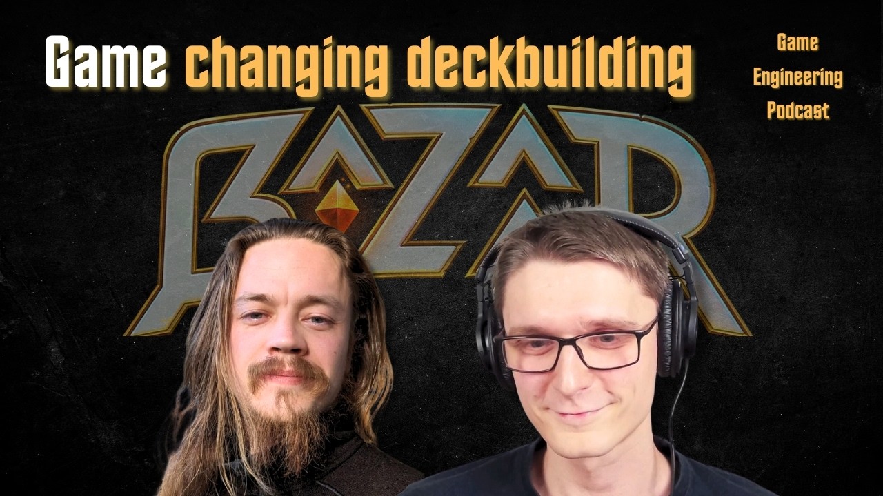 Reynad, CEO of Tempo Storm, on his card game The Bazaar! - YouTube