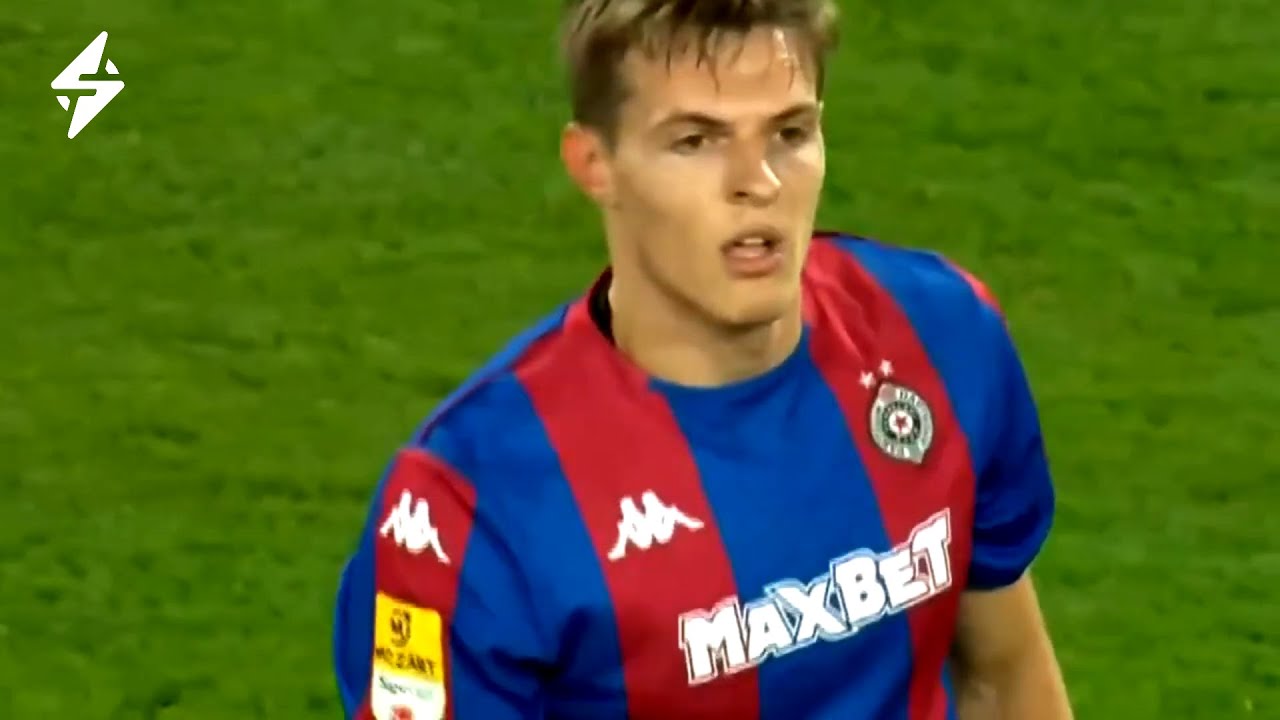 Andrej Kostic is a Montenegrin Talent! - 2025 - YouTube