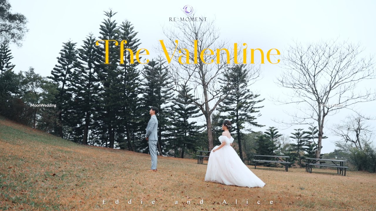 【愛情訪談側錄】告白的情人節_The Valentine ｜ Eddie & Alice ｜Love Story - YouTube