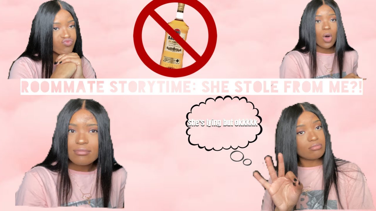 COLLEGE ROOMMATE STORYTIME | She Stole My Stuff?! | Bethune-Cookman ...