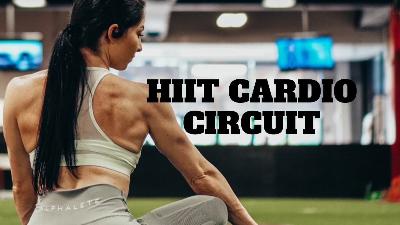 HIIT CIRCUIT (High Intensity Interval Training) - YouTube