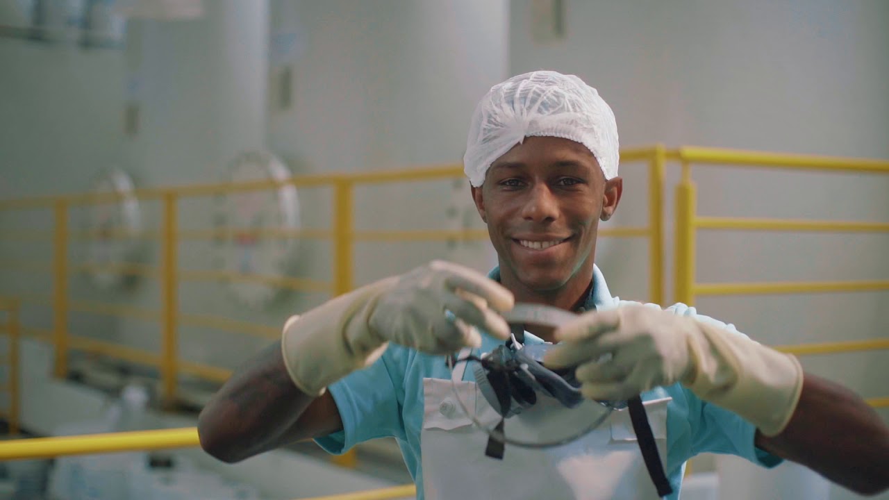 Macalé - Produtos para Laticínios - YouTube