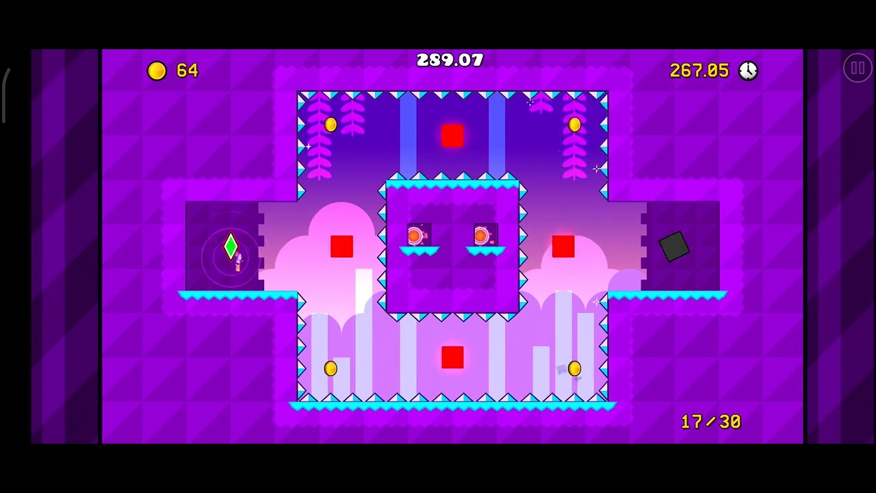 How to Jetpack by ml500 / Insane / Geometry Dash / (1/2) - YouTube