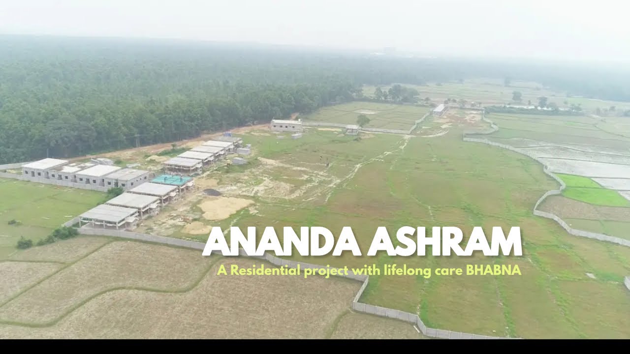 A Documentary on Ananda Ashram | by Akash & Soyeta | What After Us ...