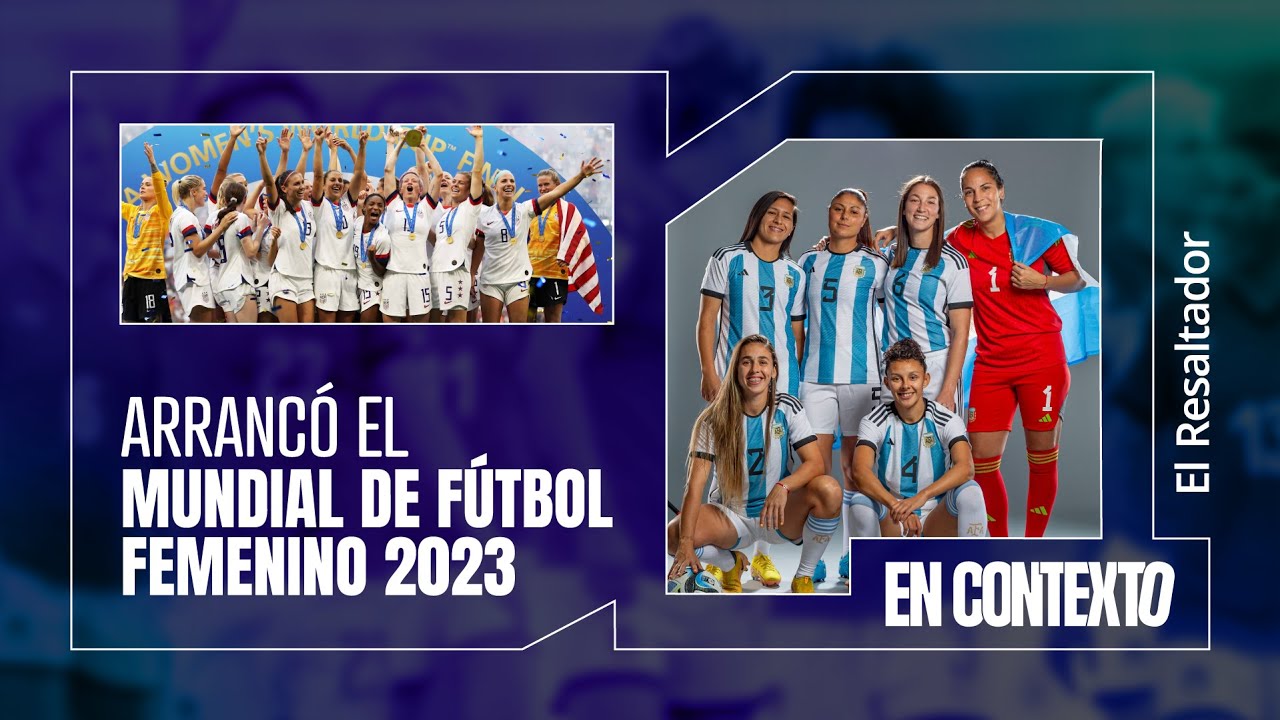 Copa Mundial Femenina 2023 ⚽️ Formato, equipos, novedades y noticias de ...
