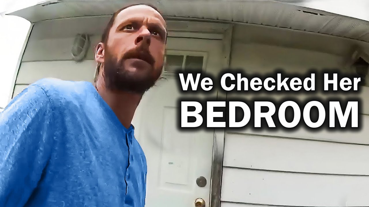 Evil Dad Realizes Cops Found His Disturbing Secret - YouTube