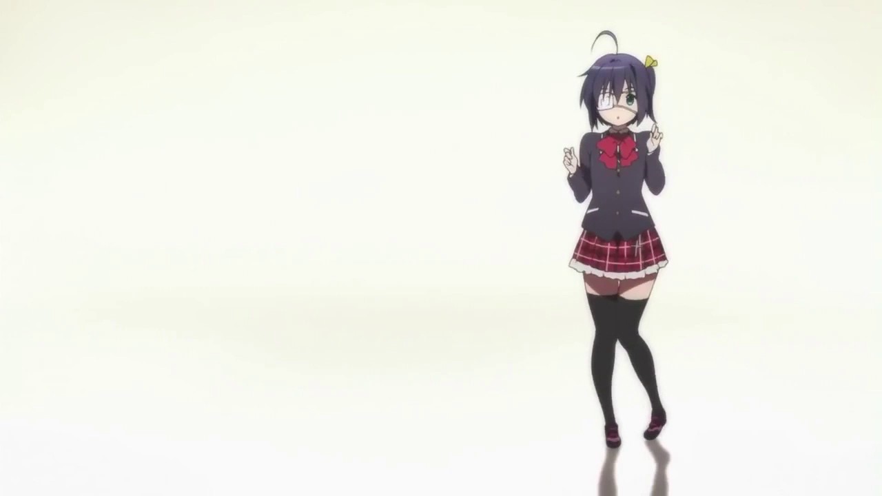 Rikka loop dance(please love me) - YouTube