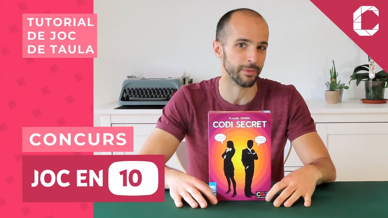 Tutorial Codi Secret Concurs JOCen10 - YouTube