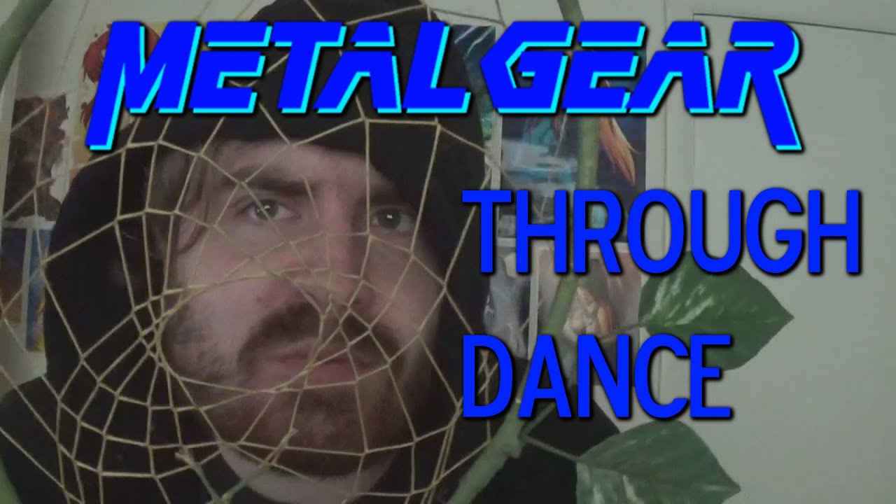 The Metal Gear Series Reviewed Through Dance - YouTube