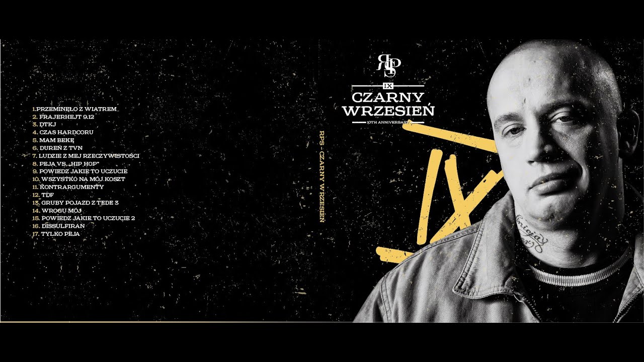 RPS - TDF (prod. Magiera) - YouTube