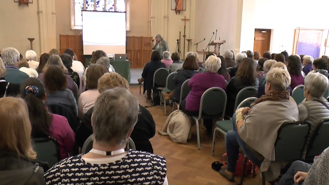 Joined Up Conference 2016: Mary Hawes (Keynote) - YouTube